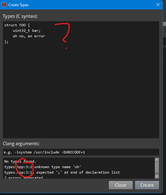 Multilined edit windows should have line numbers · Issue #3143 · Vector35/binaryninja-api · GitHub