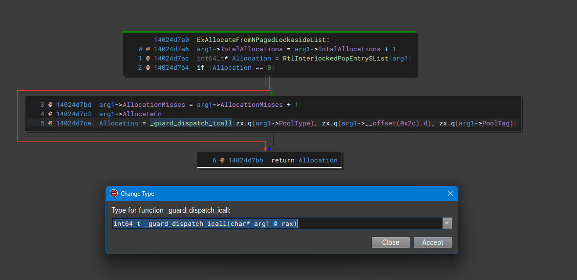 Types not being properly applied on initial analysis · Issue #4720 · Vector35/binaryninja-api ...