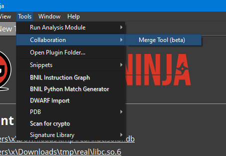 Some plugin menu ui options are unresponsive · Issue #2037 · Vector35/binaryninja-api · GitHub
