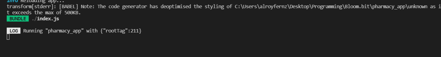 files with .jsx extension give import error whereas .js works fine. · Issue #33100 · facebook ...