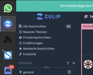 Feature: · Issue #668 · ferdium/ferdium-app · GitHub