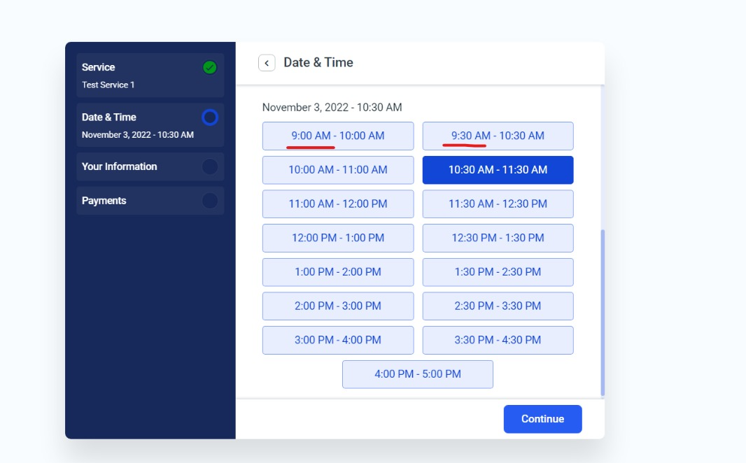 Ability to set Slot Step different from Service Duration · Issue #6120 · Crocoblock/suggestions ...