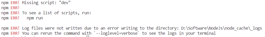 npm安装报错 · Issue #52 · Han-YLun/SaaS_IHRM · GitHub