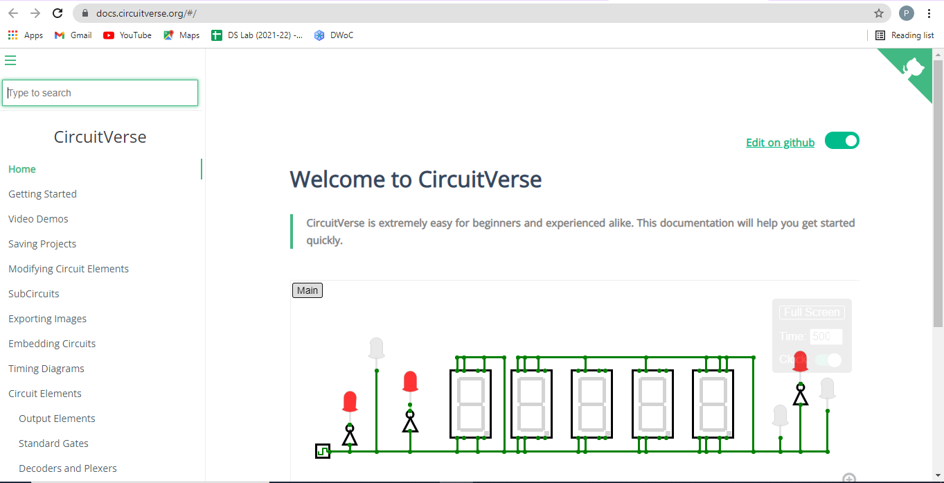 Search bar should stick at the top while scrolling in the documentation page · Issue #311 ...