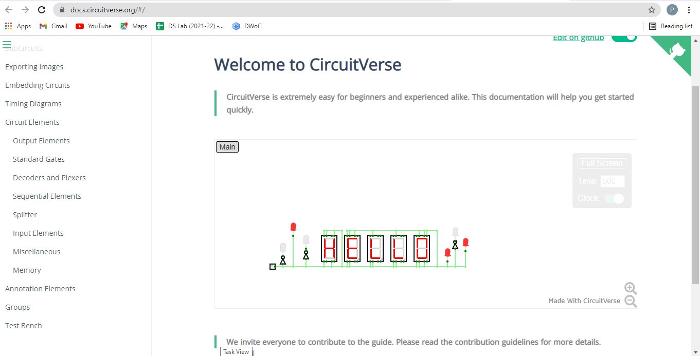 Search bar should stick at the top while scrolling in the documentation page · Issue #2560 ...