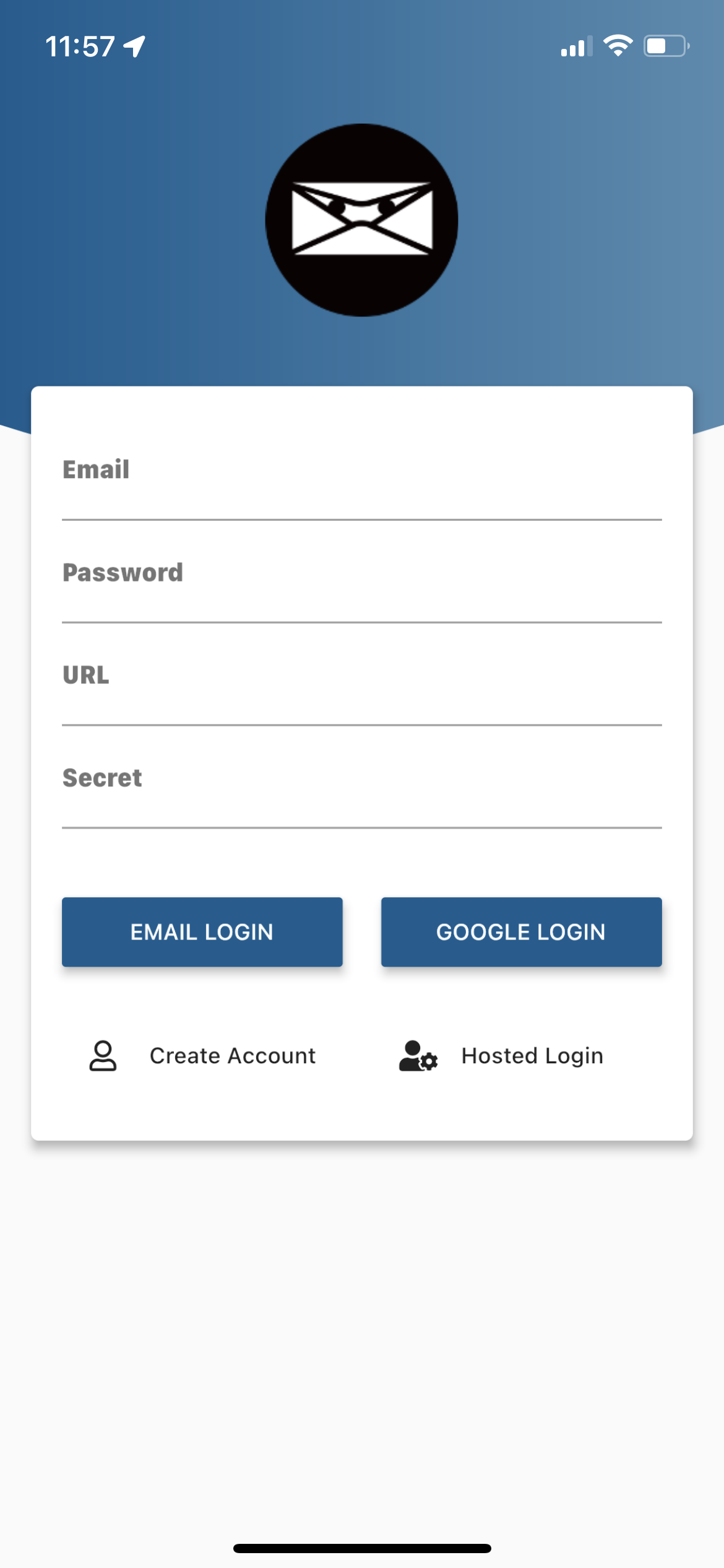 iOS app doesn’t allow for TFA login · Issue #7101 · invoiceninja/invoiceninja · GitHub
