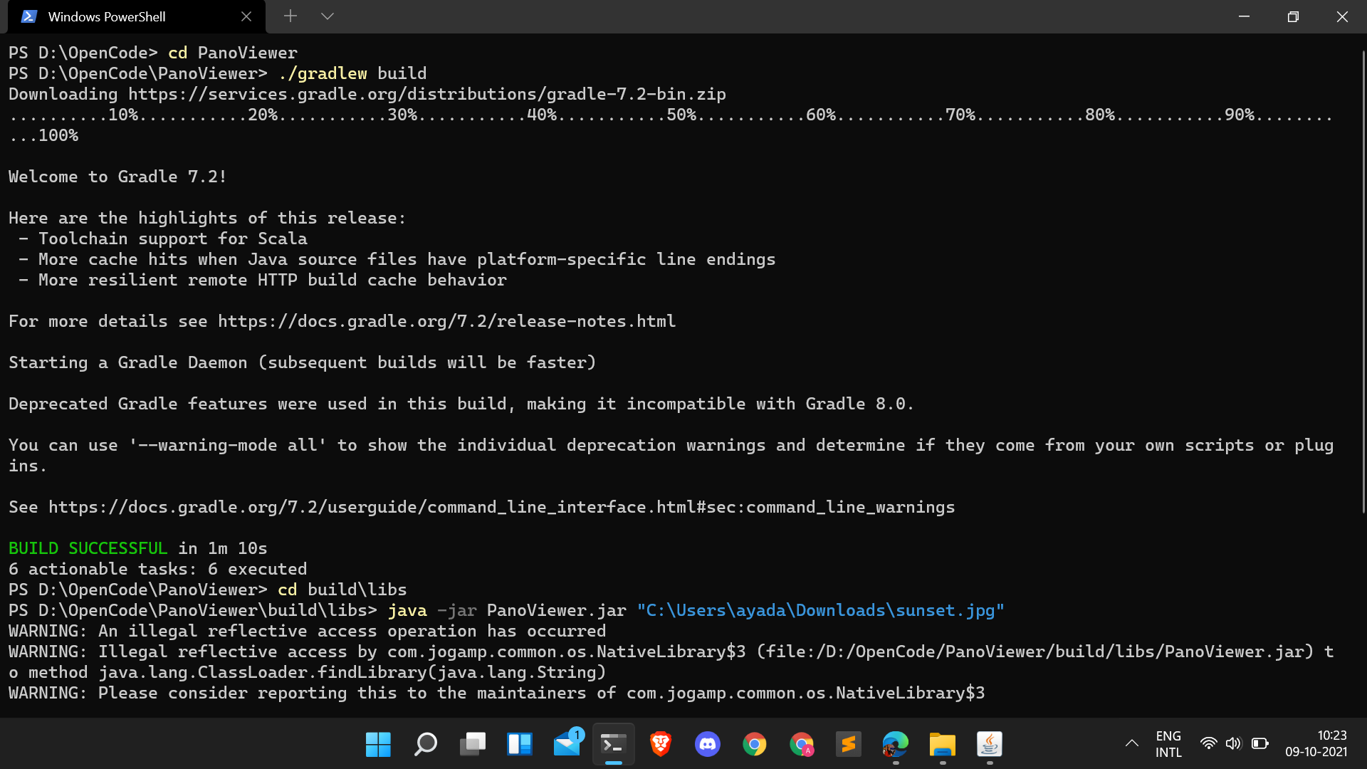 Setup Project to claim new Issues. · Issue #9 · opencodeiiita/PanoViewer · GitHub