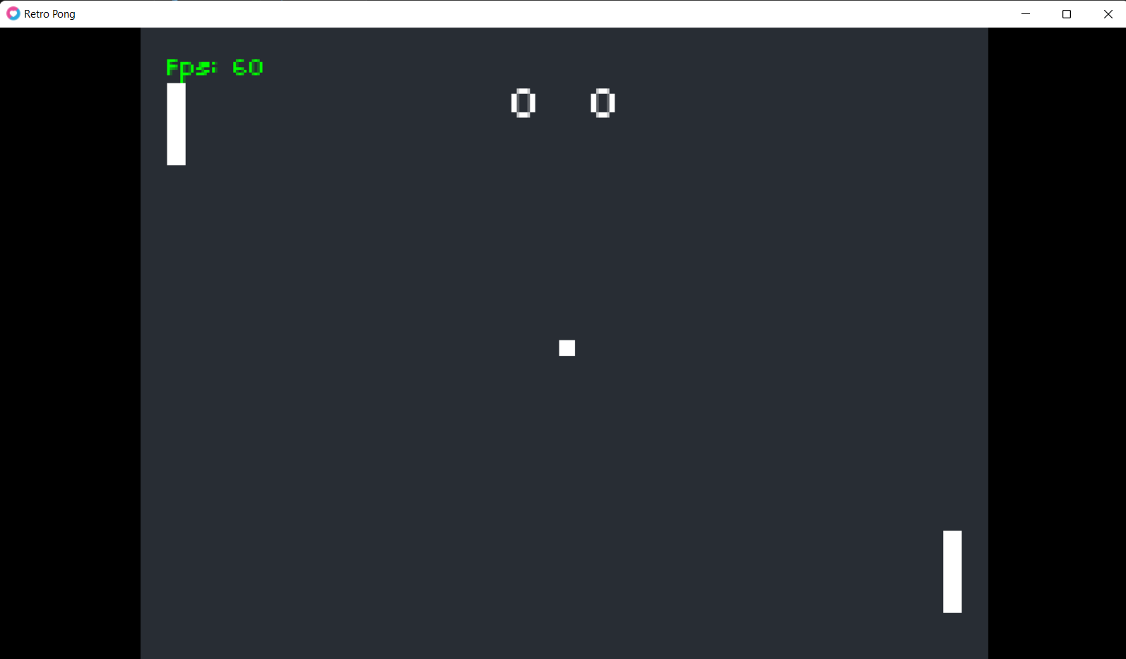 GitHub - amaan-fps/1972-Atari-Pong-remake: A remake of classic 1972 ...