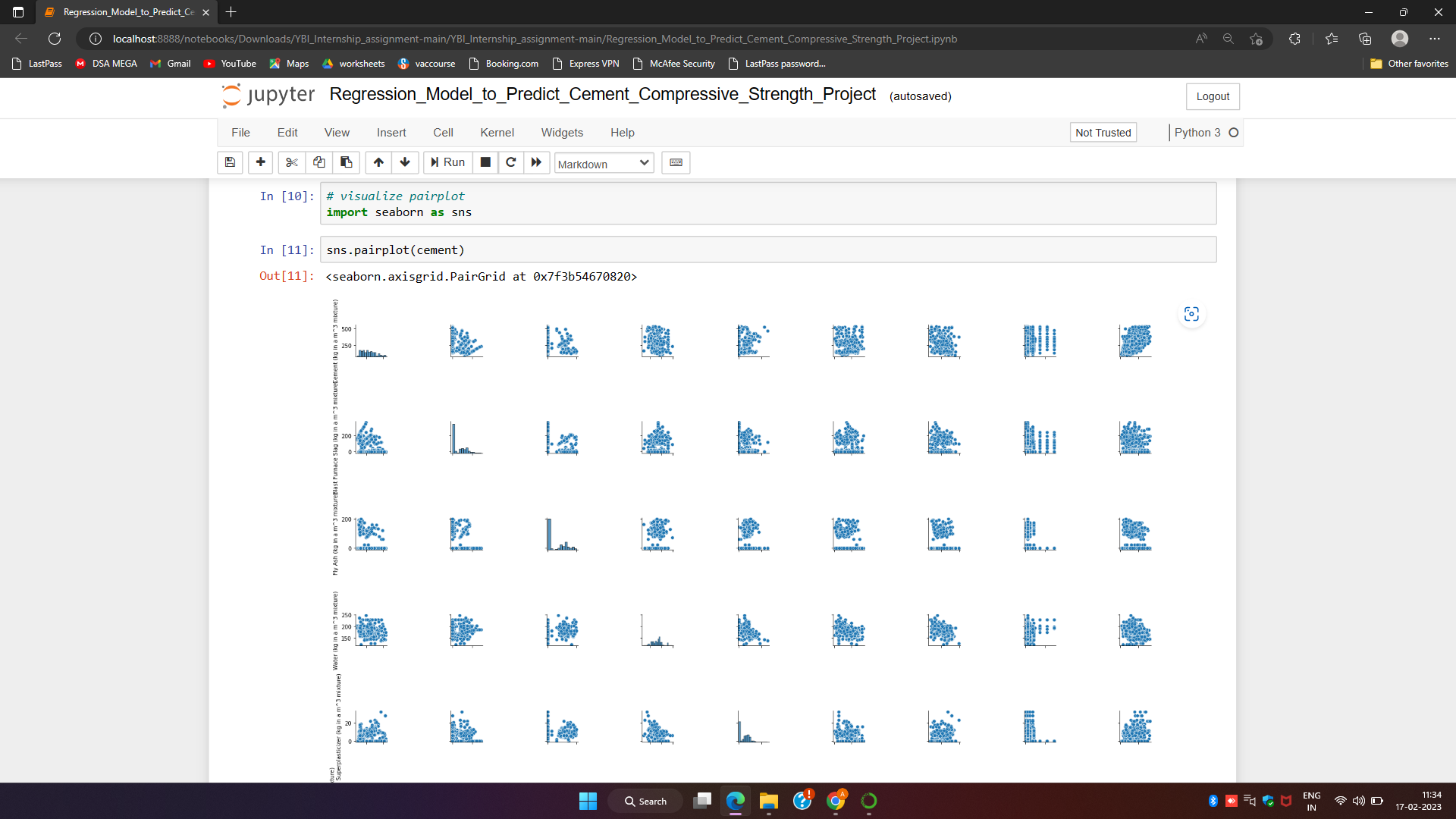GitHub - Amruta-Pawar2001/ybi-project
