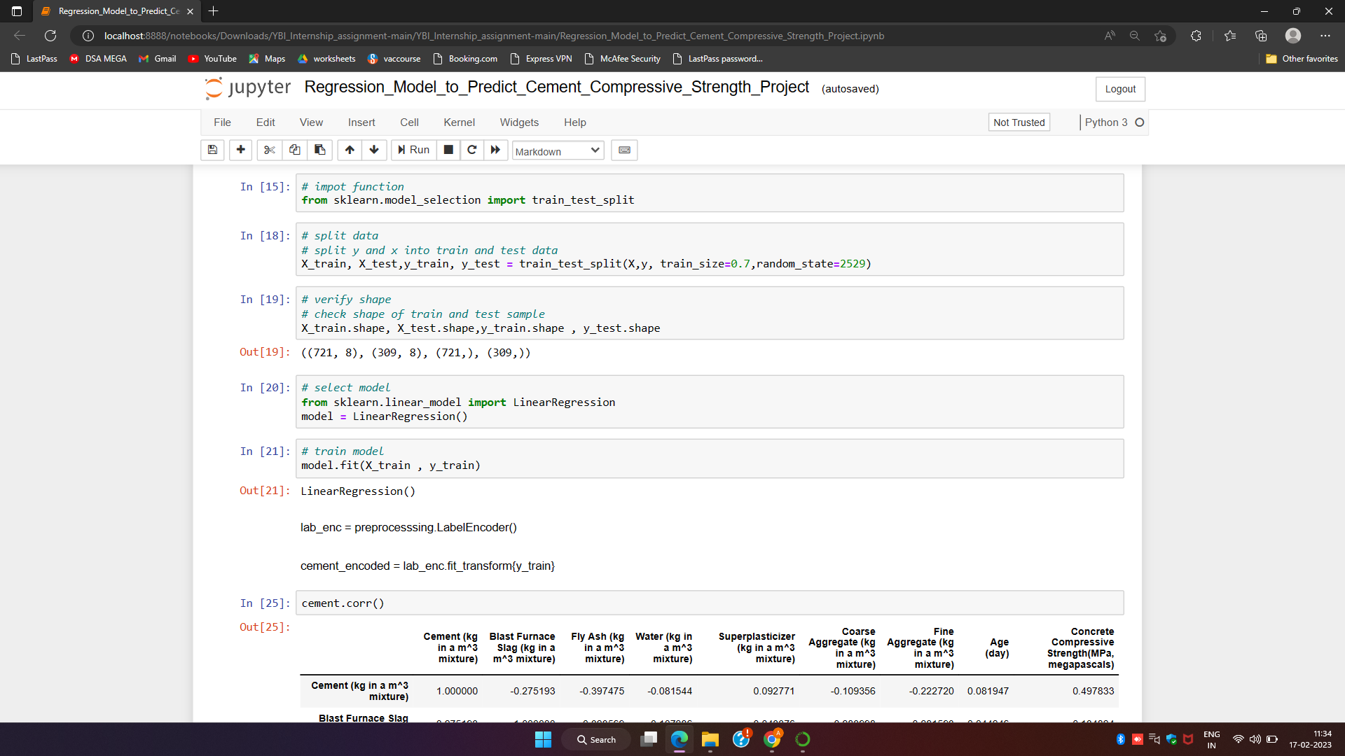 GitHub - Amruta-Pawar2001/ybi-project