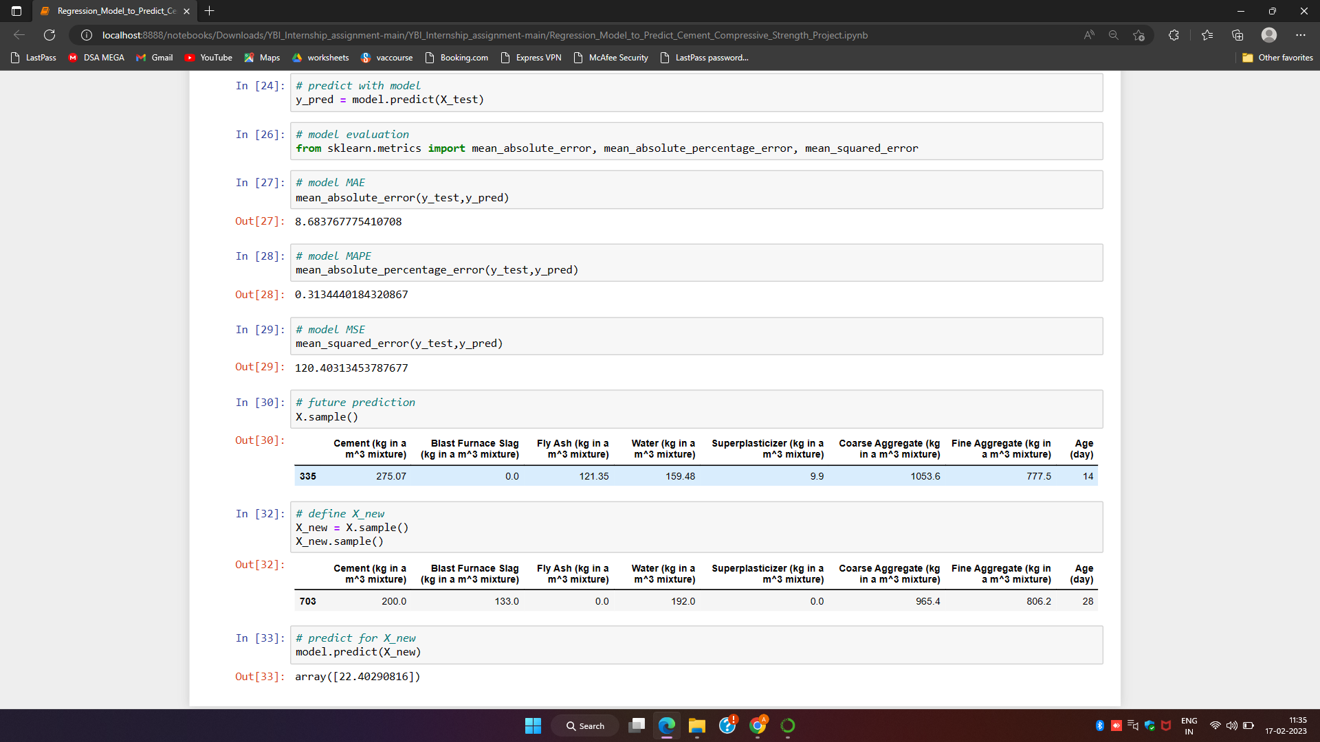 GitHub - Amruta-Pawar2001/ybi-project