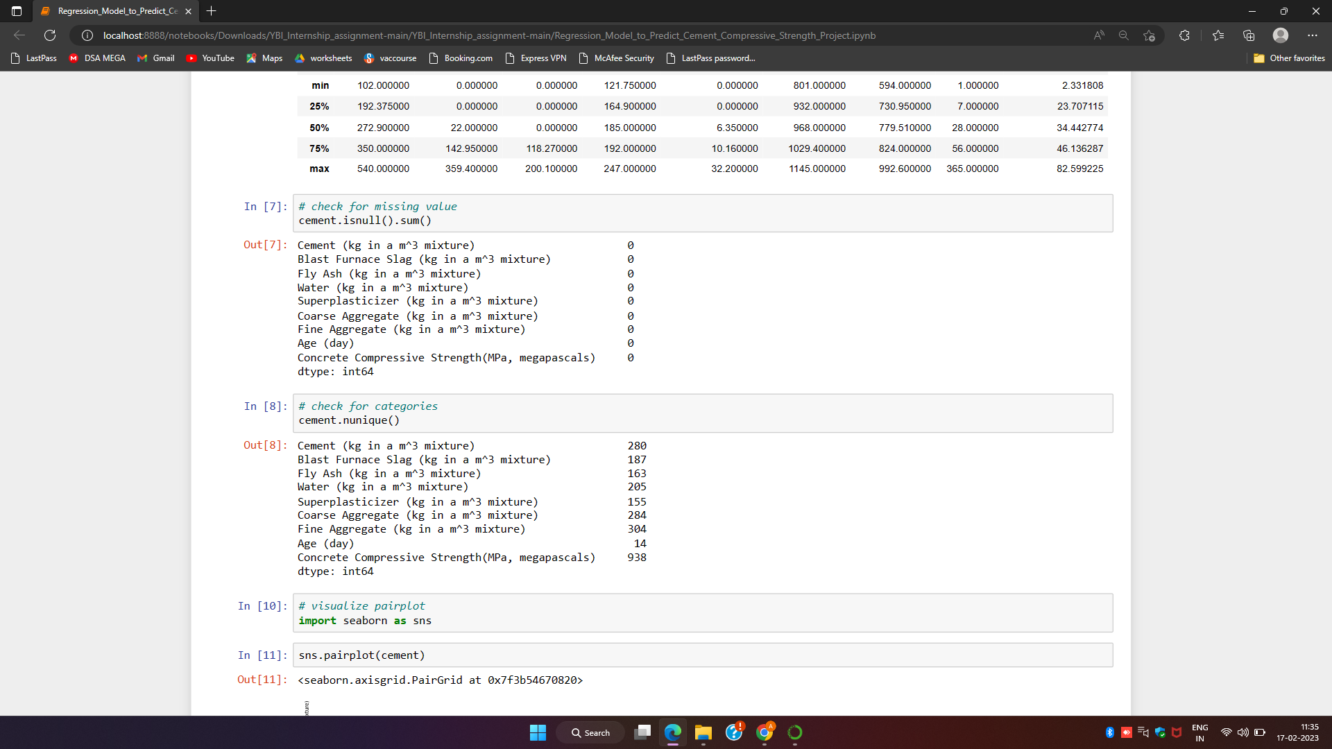 GitHub - Amruta-Pawar2001/ybi-project