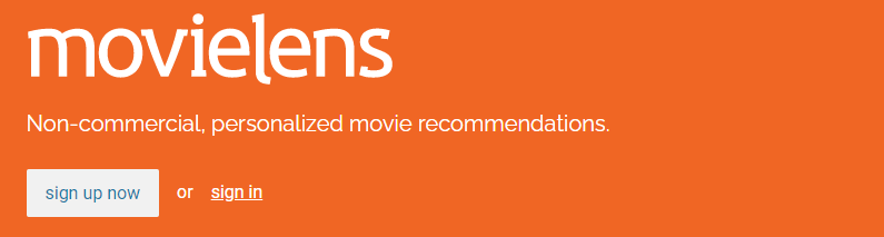 GitHub - itemgiver/MovieLens: Personalized movie recommendation ...