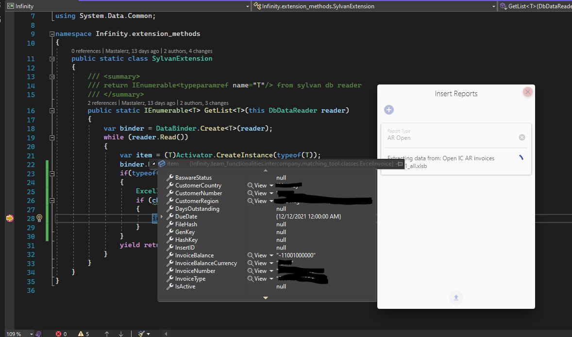Forced Int32 · Issue #32 · MarkPflug/Sylvan.Data.Excel · GitHub
