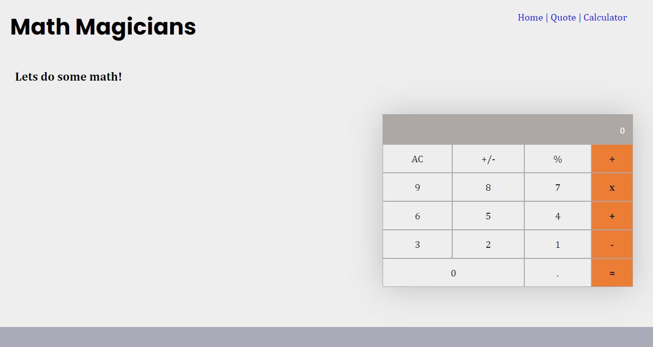 GitHub - Anny85-code/mathmagicianfullwebsite: Mathmagician is a math ...