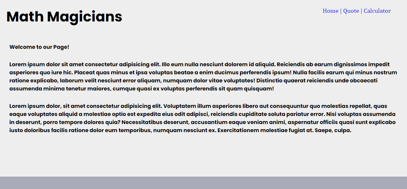 GitHub - Anny85-code/mathmagicianfullwebsite: Mathmagician is a math website created with react ...