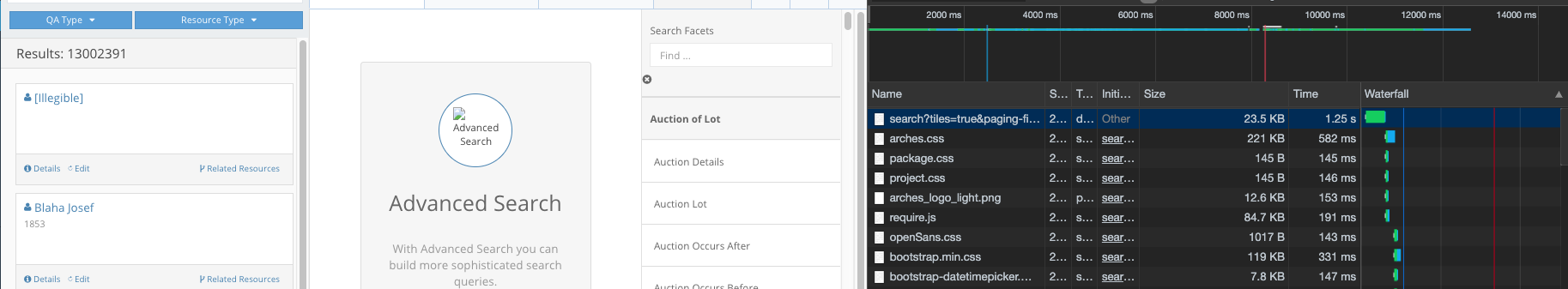 MapBaseManagerView destroys performance · Issue #6443 · archesproject/arches · GitHub