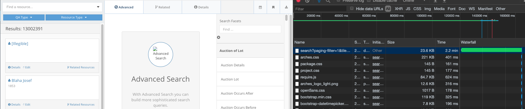 MapBaseManagerView destroys performance · Issue #6443 · archesproject/arches · GitHub