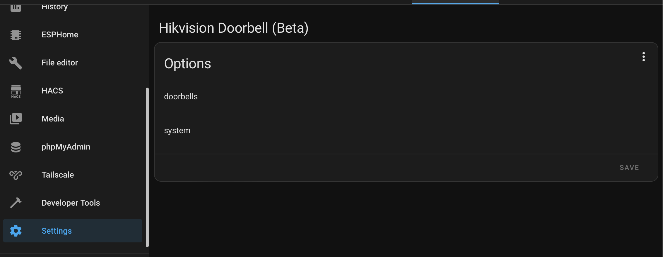 Can't edit configuration · Issue #105 · pergolafabio/Hikvision-Addons · GitHub