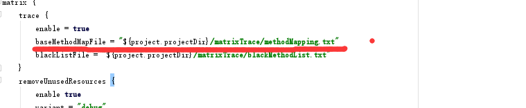 Matrixtrace Methodmapping Txt 文件不能生成 · Issue 214 · Tencent Matrix · Github