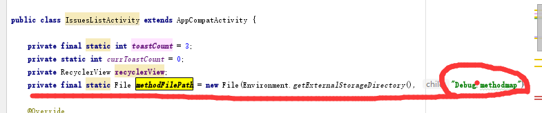 matrixTrace/methodMapping.txt 文件不能生成 · Issue #214 · Tencent/matrix · GitHub