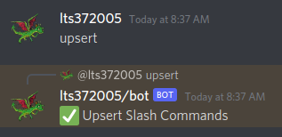 Successfully reply to a DM message, yet Discordeno throw Error: [400] · Issue #1103 · discordeno ...