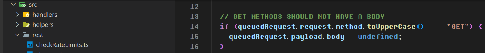 rest.runMethod error · Issue #1939 · discordeno/discordeno · GitHub