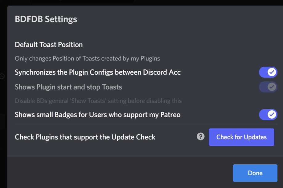 [BUG] - ServerDetails doesn't work · Issue #2049 · mwittrien/BetterDiscordAddons · GitHub
