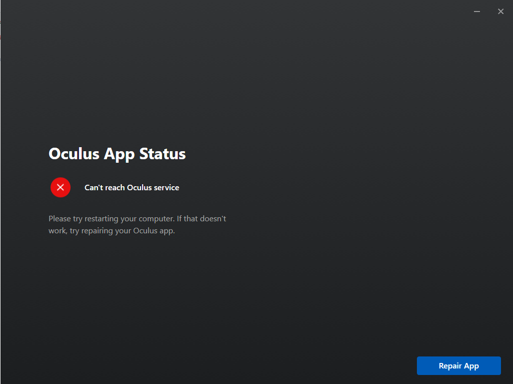 Oculus Desktop app not working · Issue #271 · Atlas-OS/Atlas · GitHub