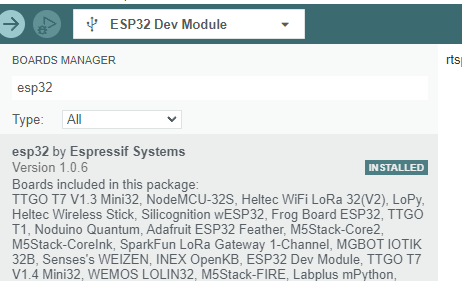 Latest code downloaded can't compile in Arduino IDE · Issue #766 ...