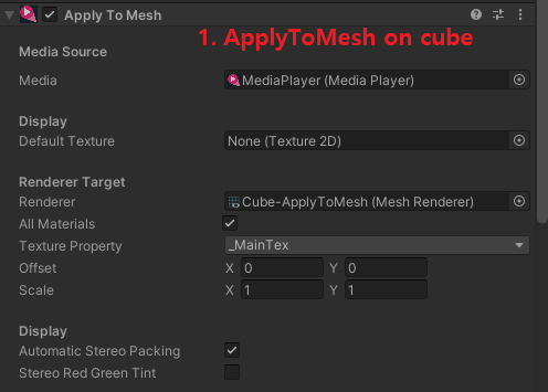 3d sound is not work · Issue #1427 · RenderHeads/UnityPlugin-AVProVideo · GitHub