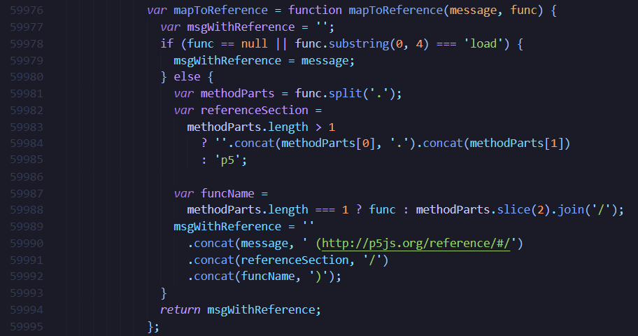 textBounds not present in reference · Issue #5346 · processing/p5.js · GitHub