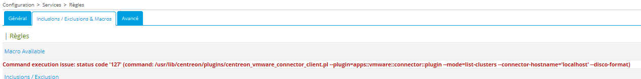 [apps::vmware::connector::plugin] disco-format - error on macro available in rule · Issue #1019 ...