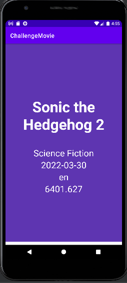 GitHub - erikMaggio/ChallengeMovieAlkemy