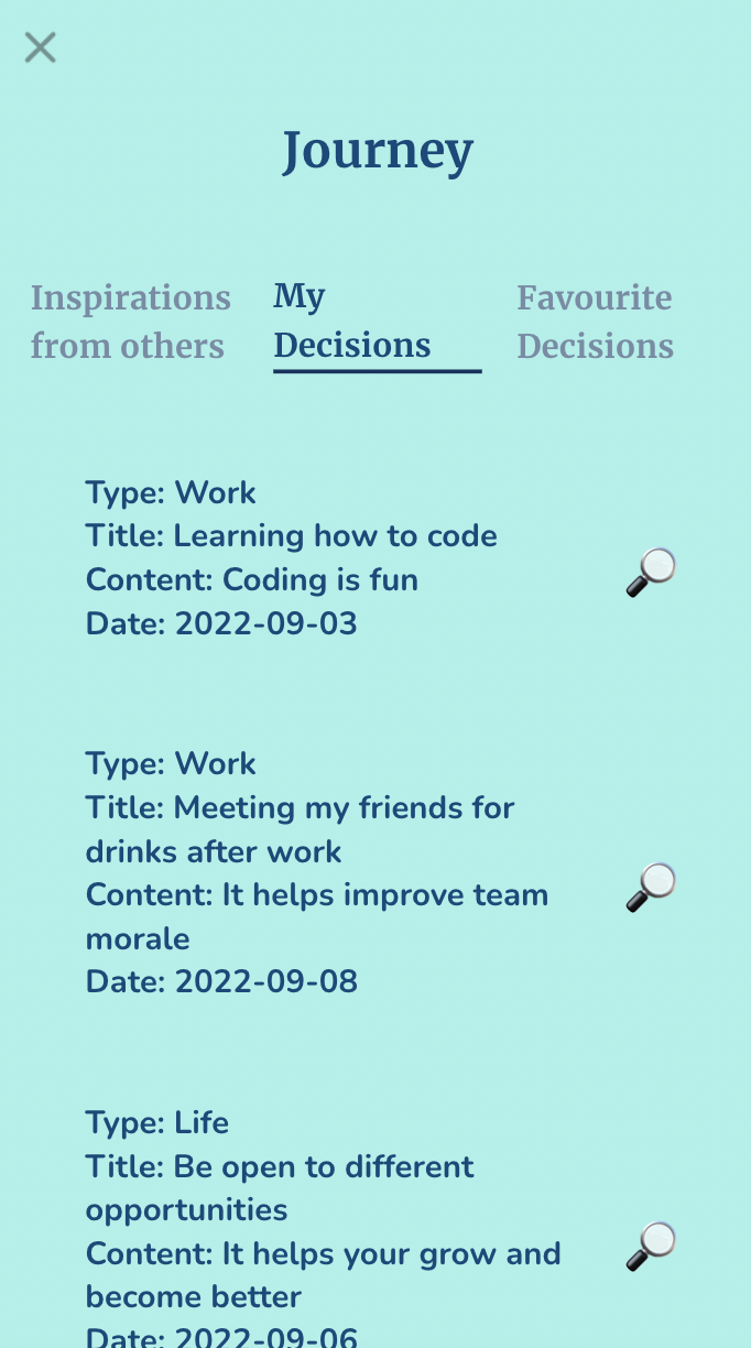 Github Chriskokc React Decision Making