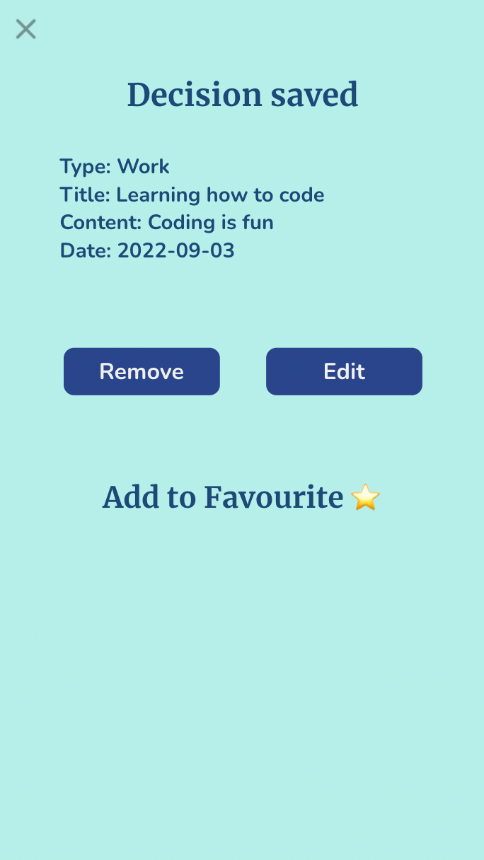 GitHub - chriskokc/react-decision-making