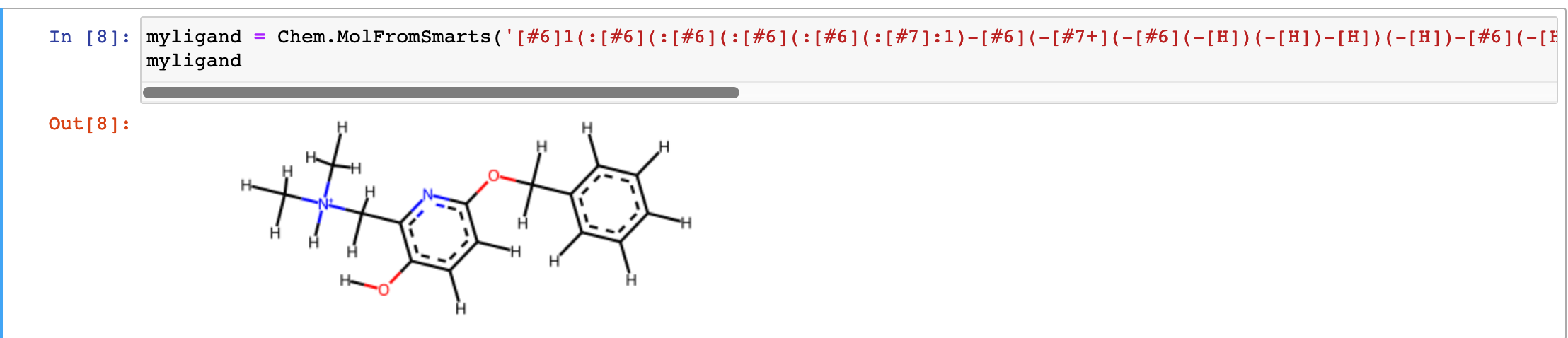 Aminium (R3NH+) groups as HBDonor · Issue #27 · chemosim-lab/ProLIF · GitHub