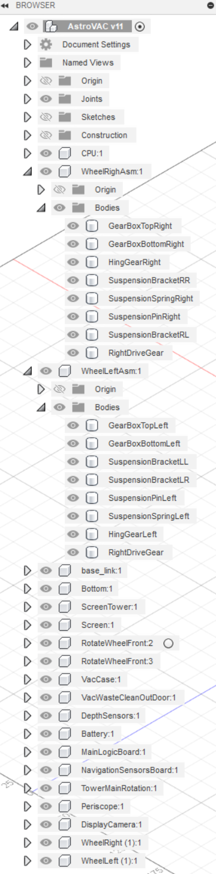 Procprefab - Procedural Prefabs will not respect the DCCs FBX Complete Hierarchy. · Issue #9808 ...