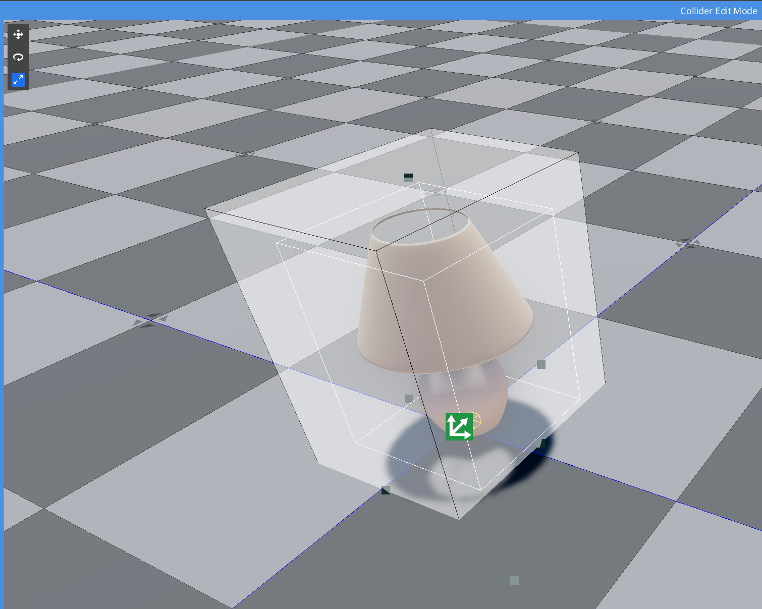 Feature Request - PhysX Collider Edit Dimensions · Issue #9883 · o3de/o3de · GitHub