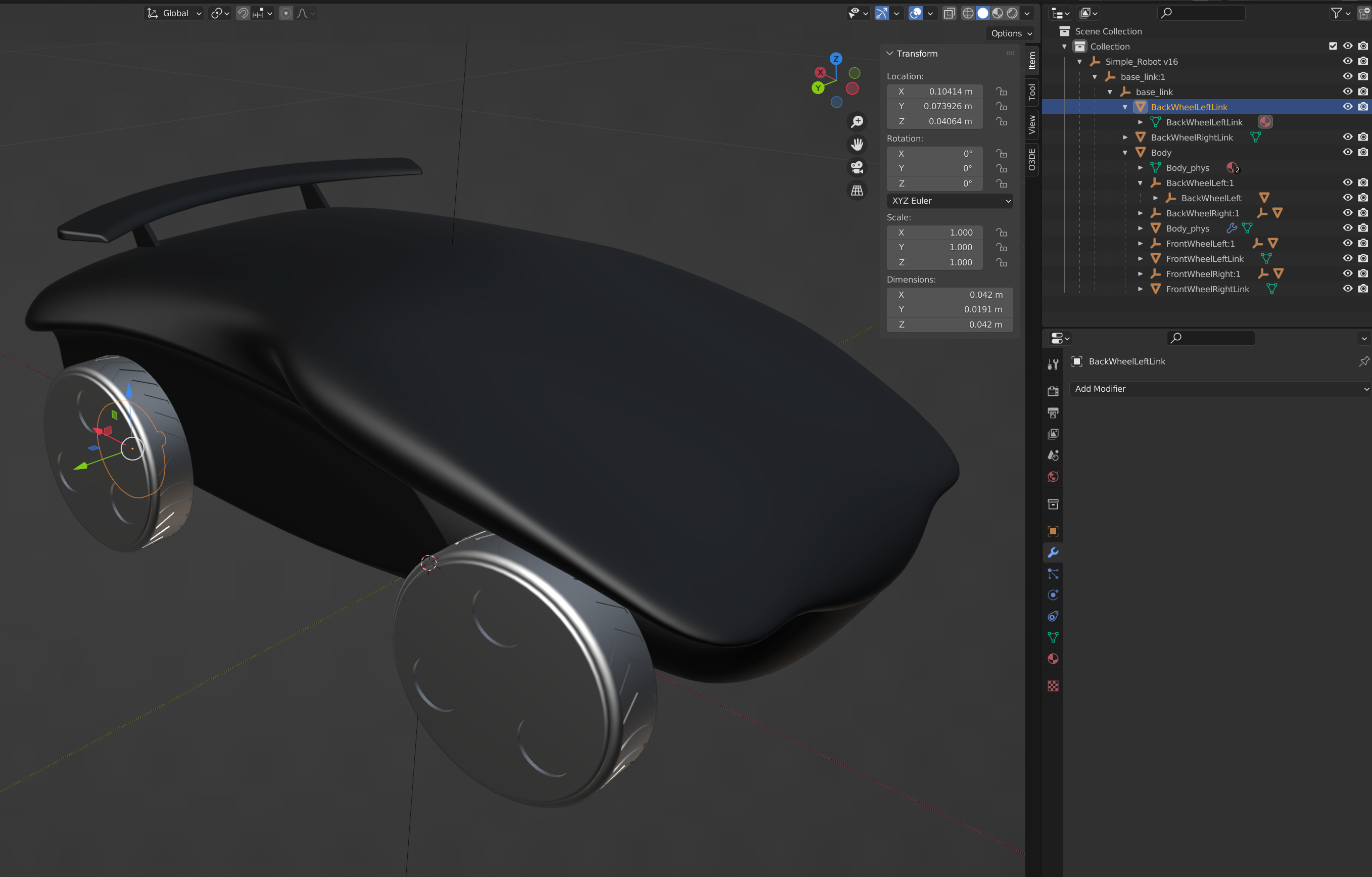 ProcPrefab issues with complex Hierarchy with empty transforms and child transforms with local ...