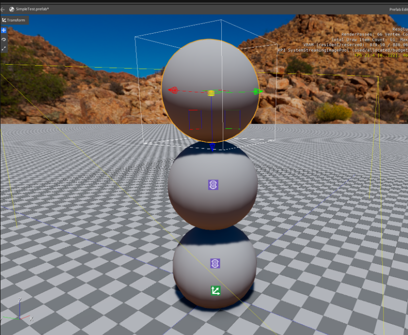 Linux DAE COLLADA Mesh Pivot Points issue. · Issue #14011 · o3de/o3de · GitHub