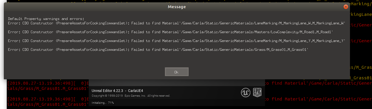 Error by building Carla from source "Failed to find Material.... " · Issue #2046 · carla ...