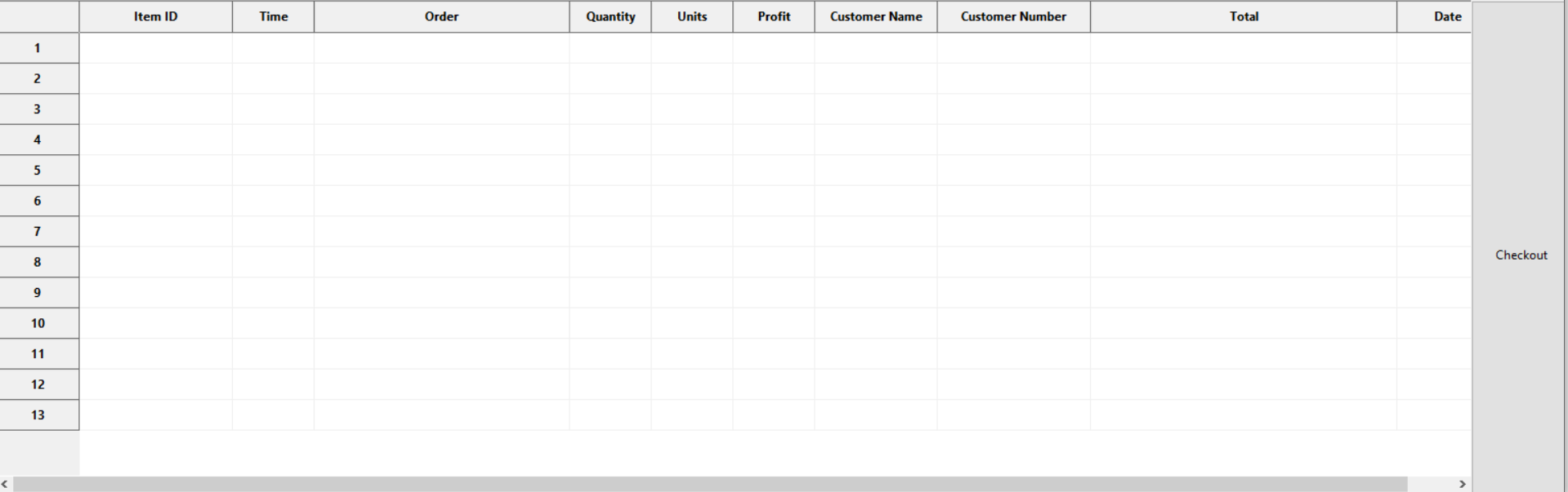 GitHub - clipii/Supermarket-POS: Supermarket Application in c++