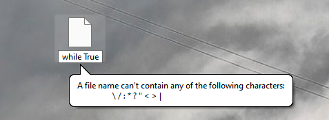 [Windows] Shortcuts are not created properly if the game name has ...