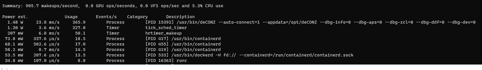 Deconz image uses a lot of energy/performance? · Issue #191 · deconz-community/deconz-docker ...