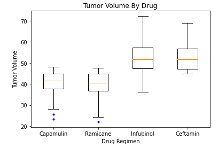 GitHub - jscuteri/matplotlib-pharmaceuticals: Using Python and Matplotlib, I analyzed ...