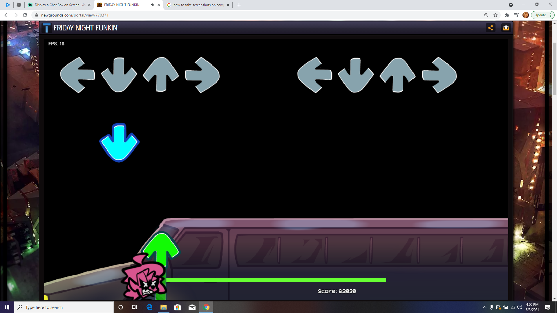 Bug Report: Images not properly loading when tabbed out on web browser? · Issue #1358 ...