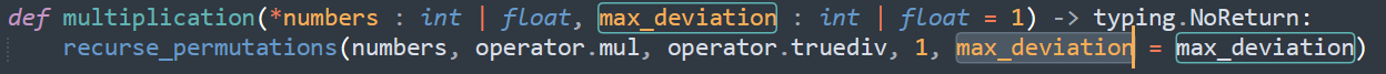 [Python] Keyword arguments confusing with existing variables · Issue #3459 · sublimehq/Packages ...