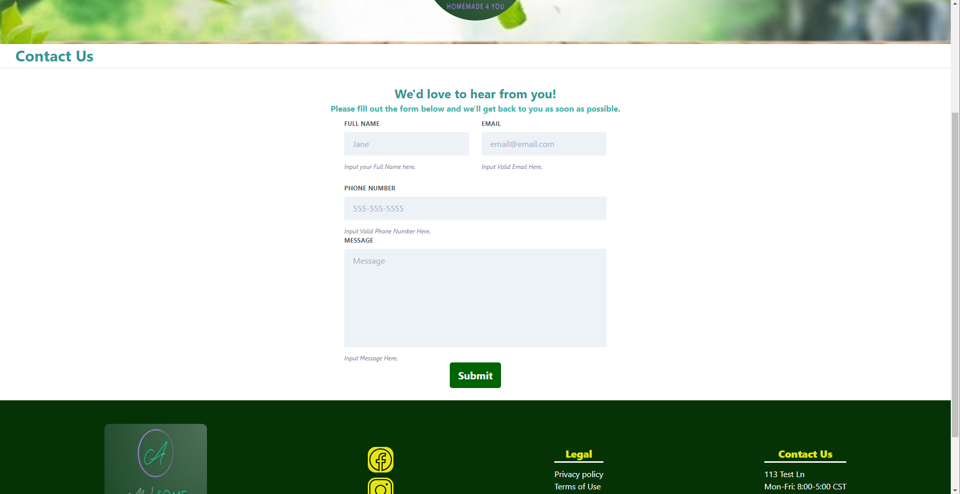 Github Hacatac Awesomeorganics