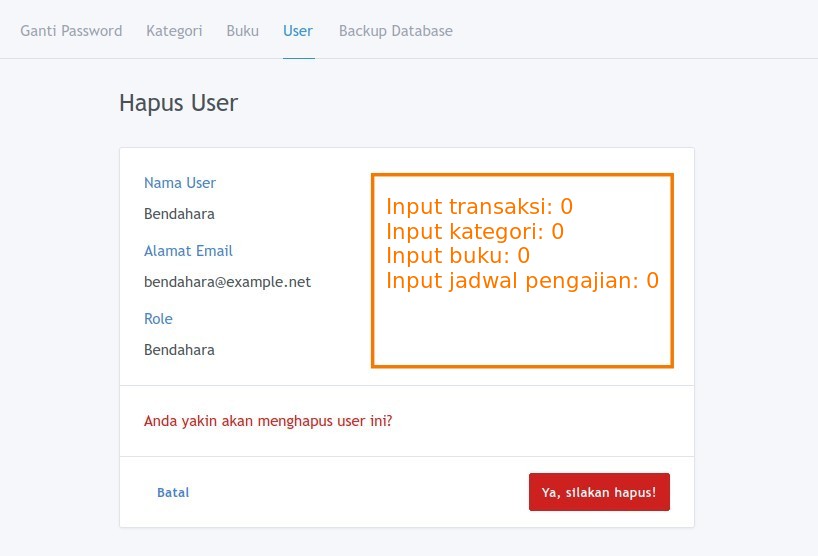 Pengelolaan User oleh Admin · Issue #25 · buku-masjid/buku-masjid · GitHub